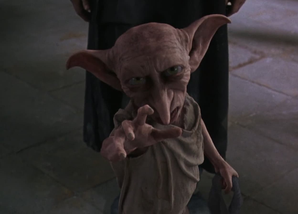 The 15 Best Dobby Quotes, Ranked By Potterheads