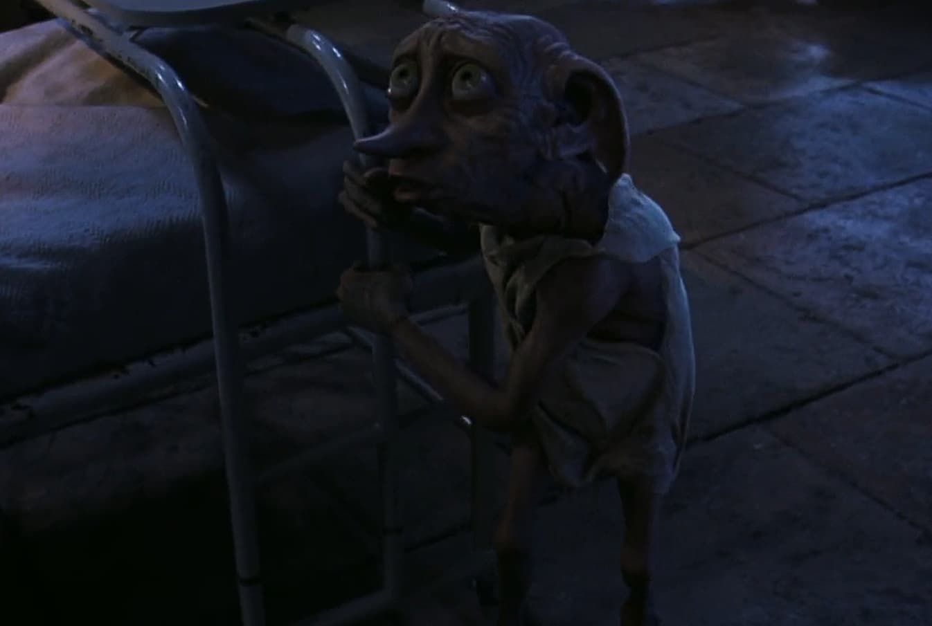 The 15 Best Dobby Quotes, Ranked By Potterheads
