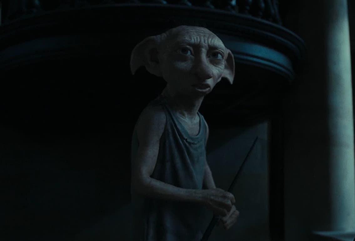 The 15 Best Dobby Quotes, Ranked By Potterheads