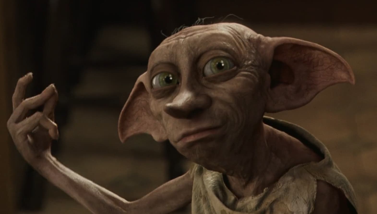 The 15 Best Dobby Quotes, Ranked By Potterheads