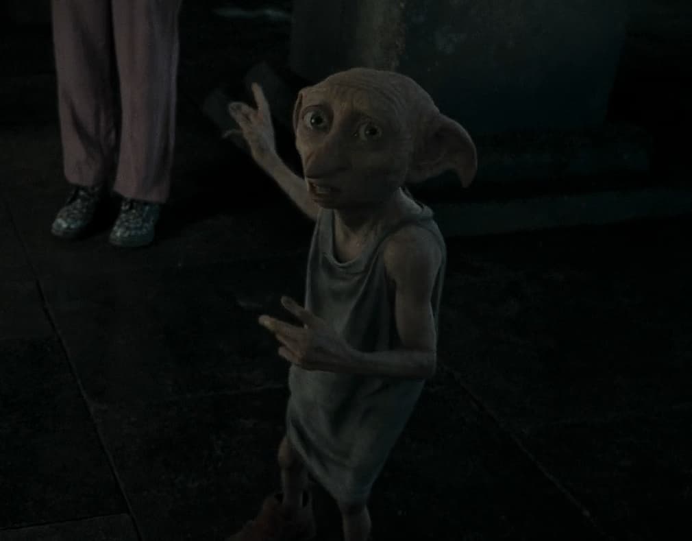 The 15 Best Dobby Quotes, Ranked By Potterheads