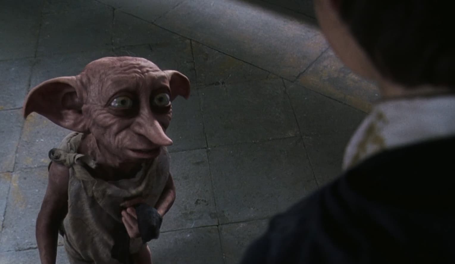 The 15 Best Dobby Quotes, Ranked By Potterheads