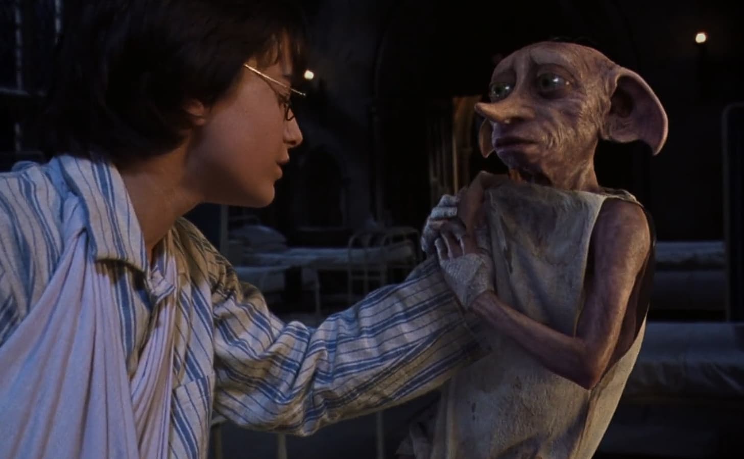 The 15 Best Dobby Quotes, Ranked By Potterheads