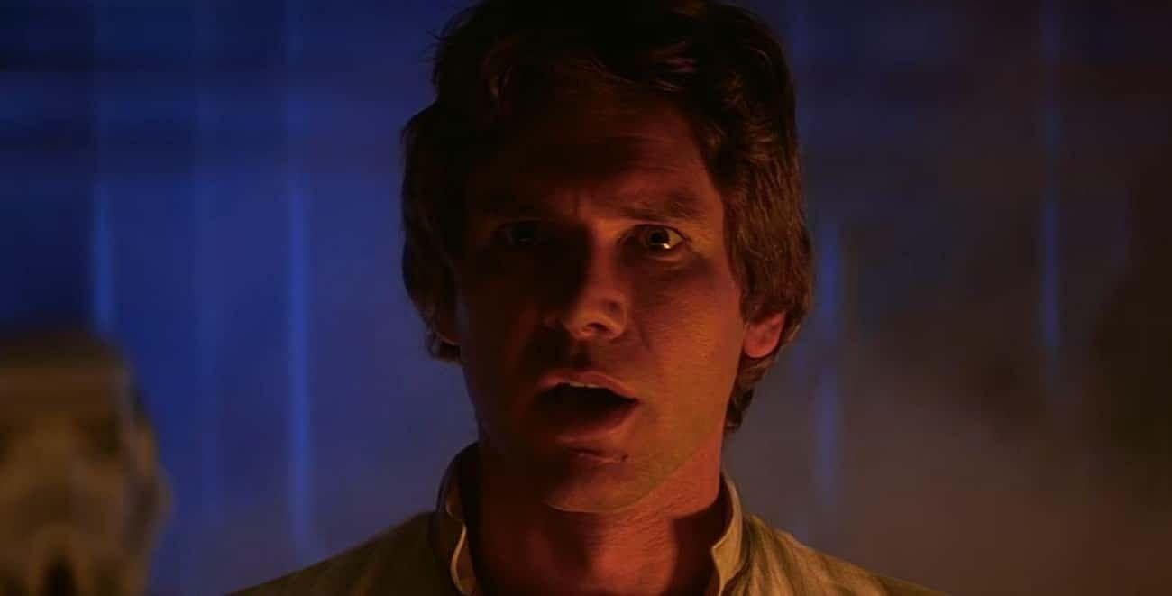 The 17 Best Han Solo Quotes, Ranked By Fans