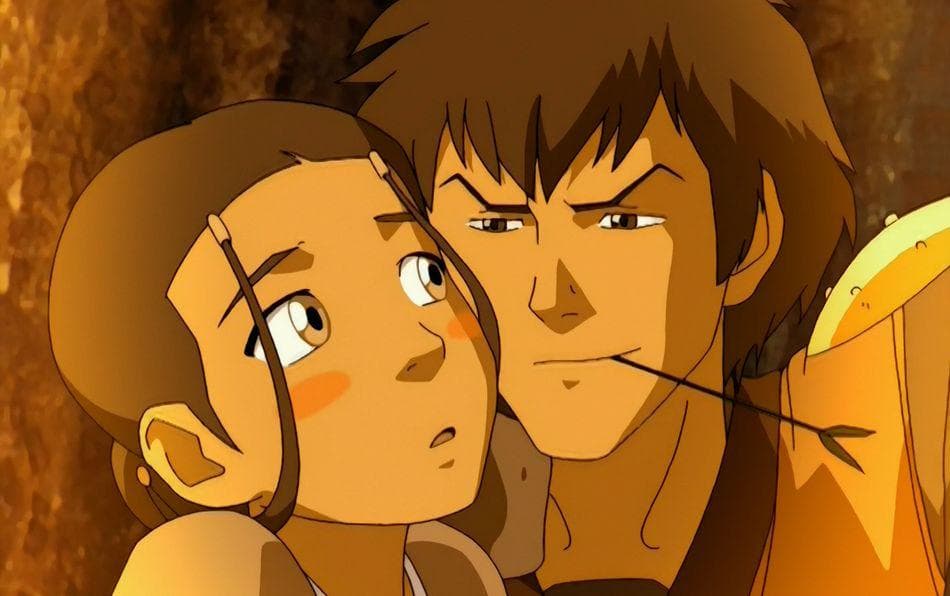 The 15 Best 'Avatar: The Last Airbender' Ships, Ranked By Fans