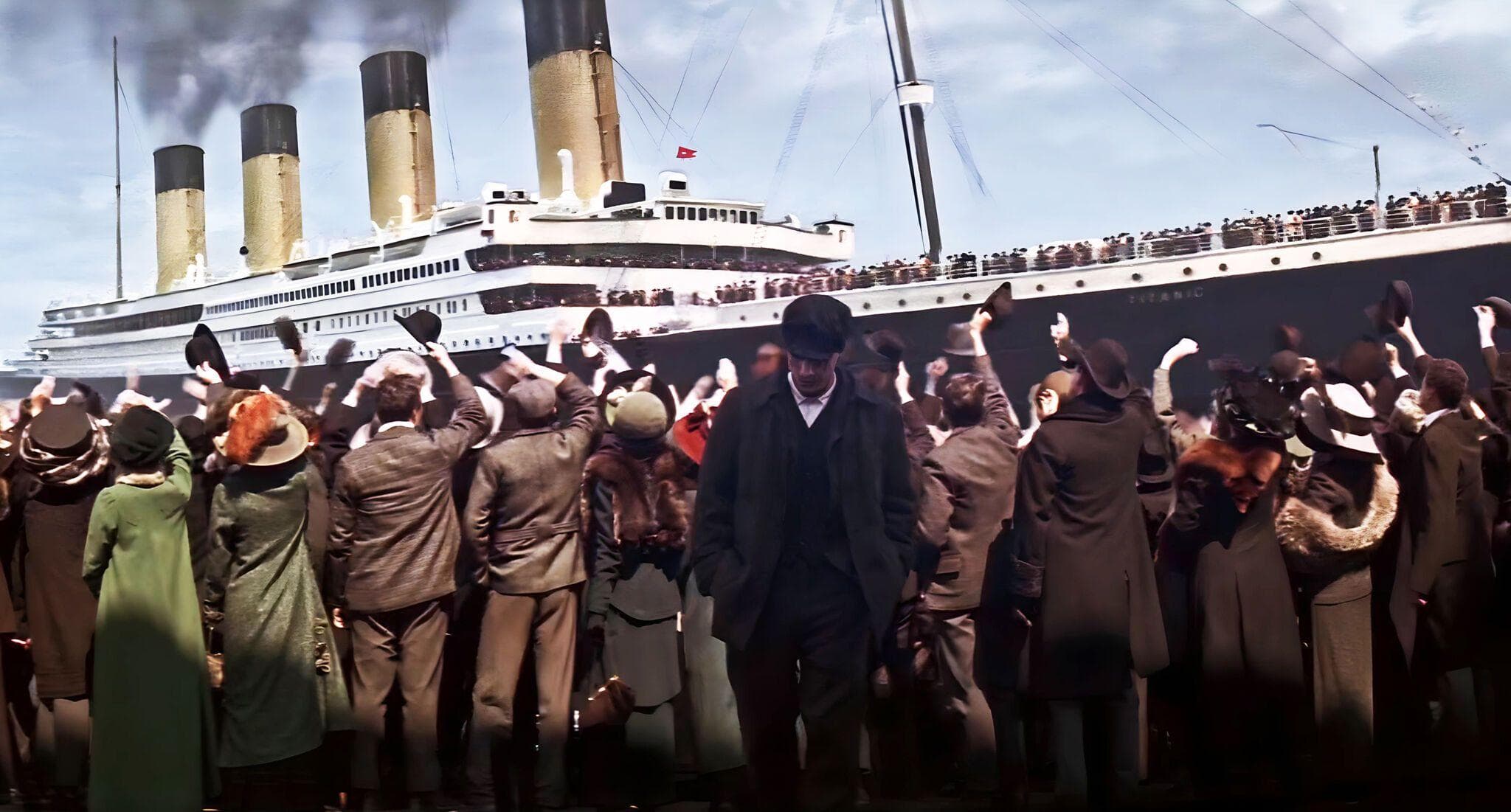 The 9 Best Movies About The Titanic, Ranked