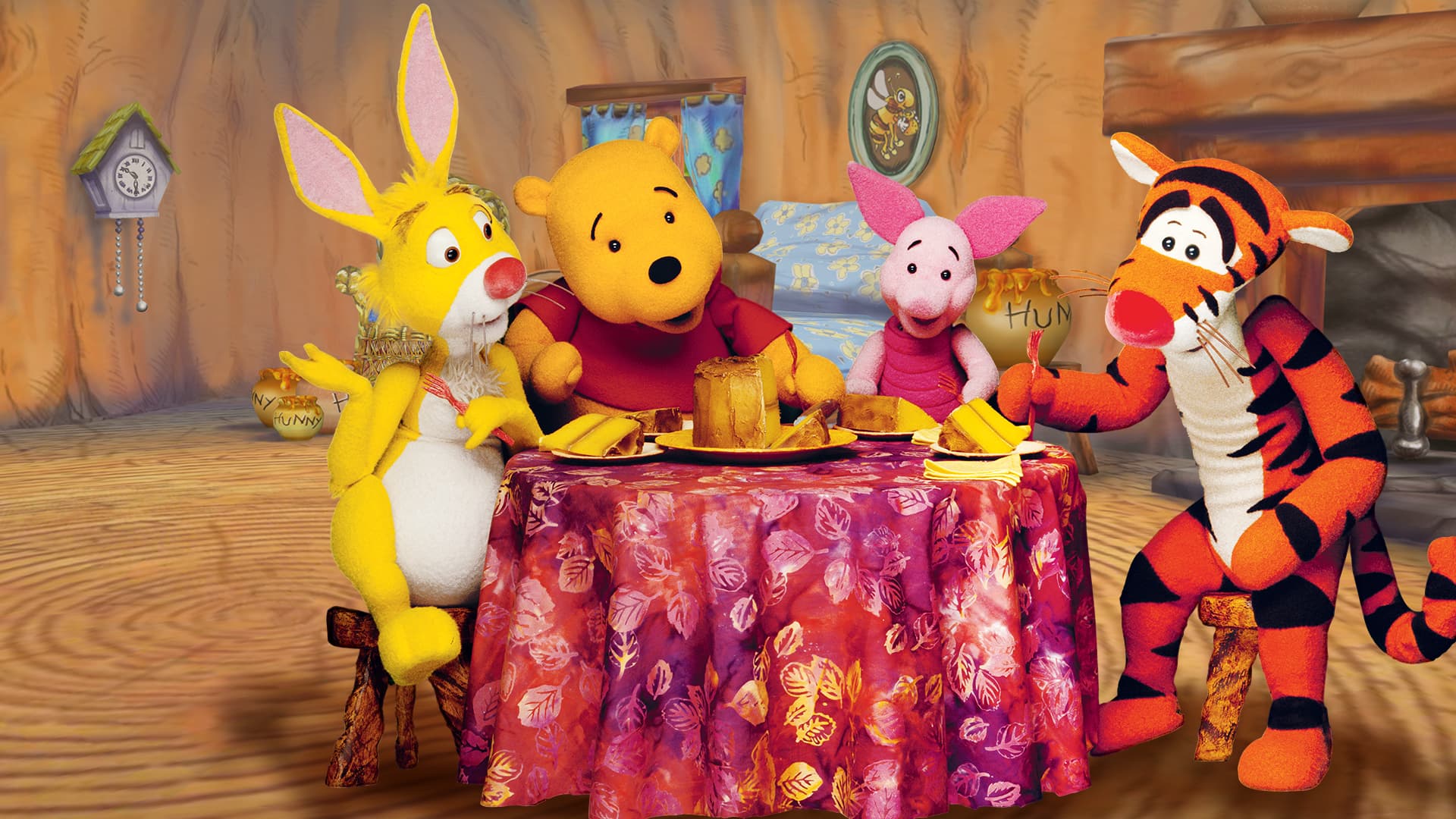 All 'Winnie the Pooh' Movies, Ranked Best To Worst
