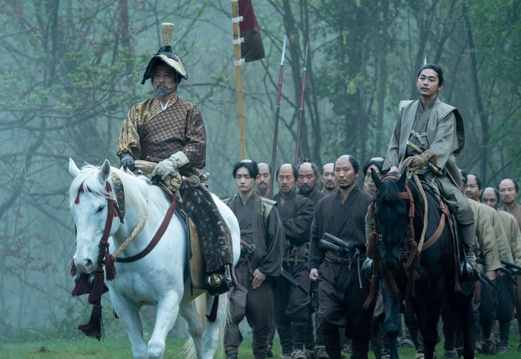 Historical References In 'Shogun,' Explained