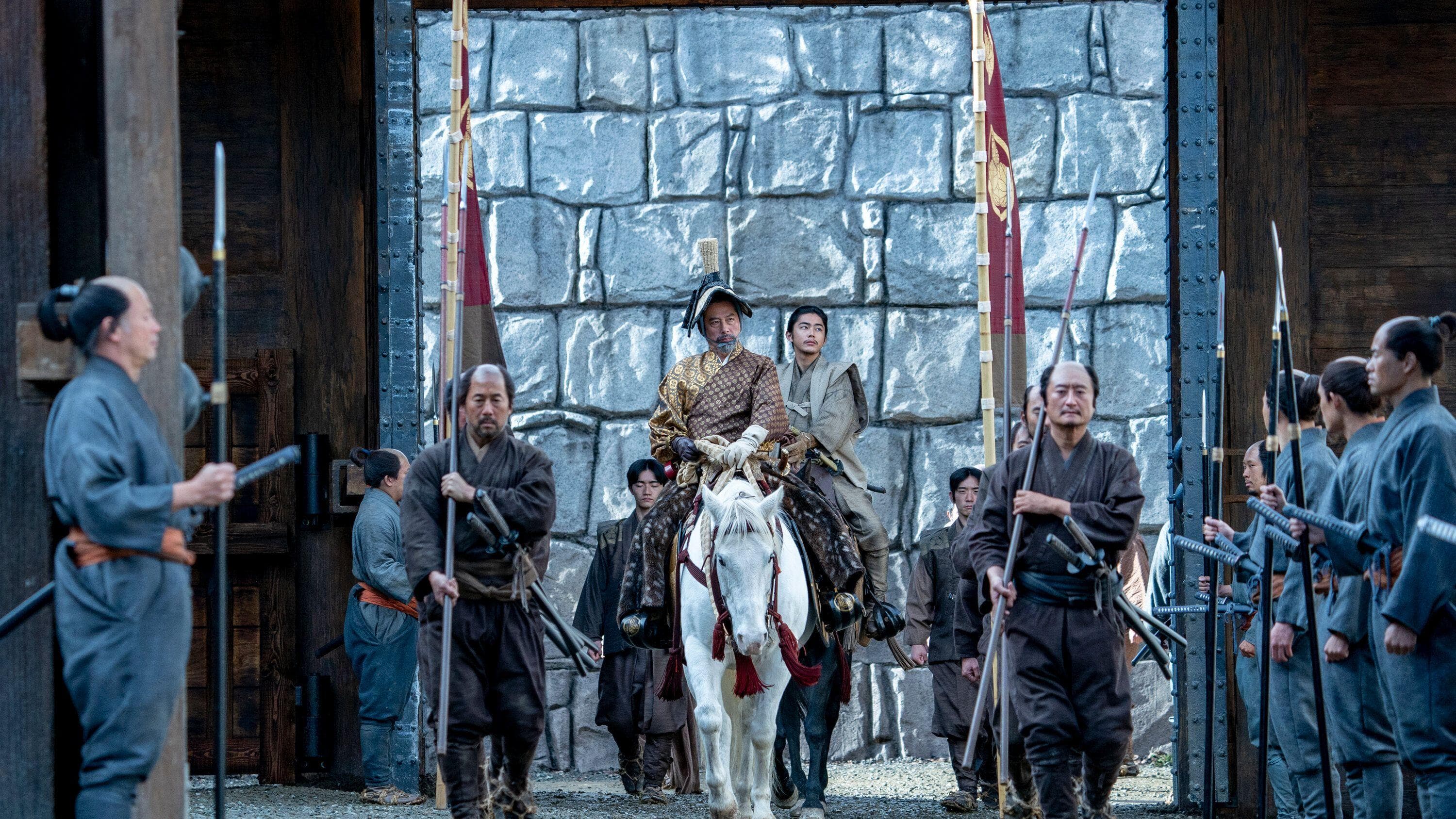 Historical References In 'Shogun,' Explained