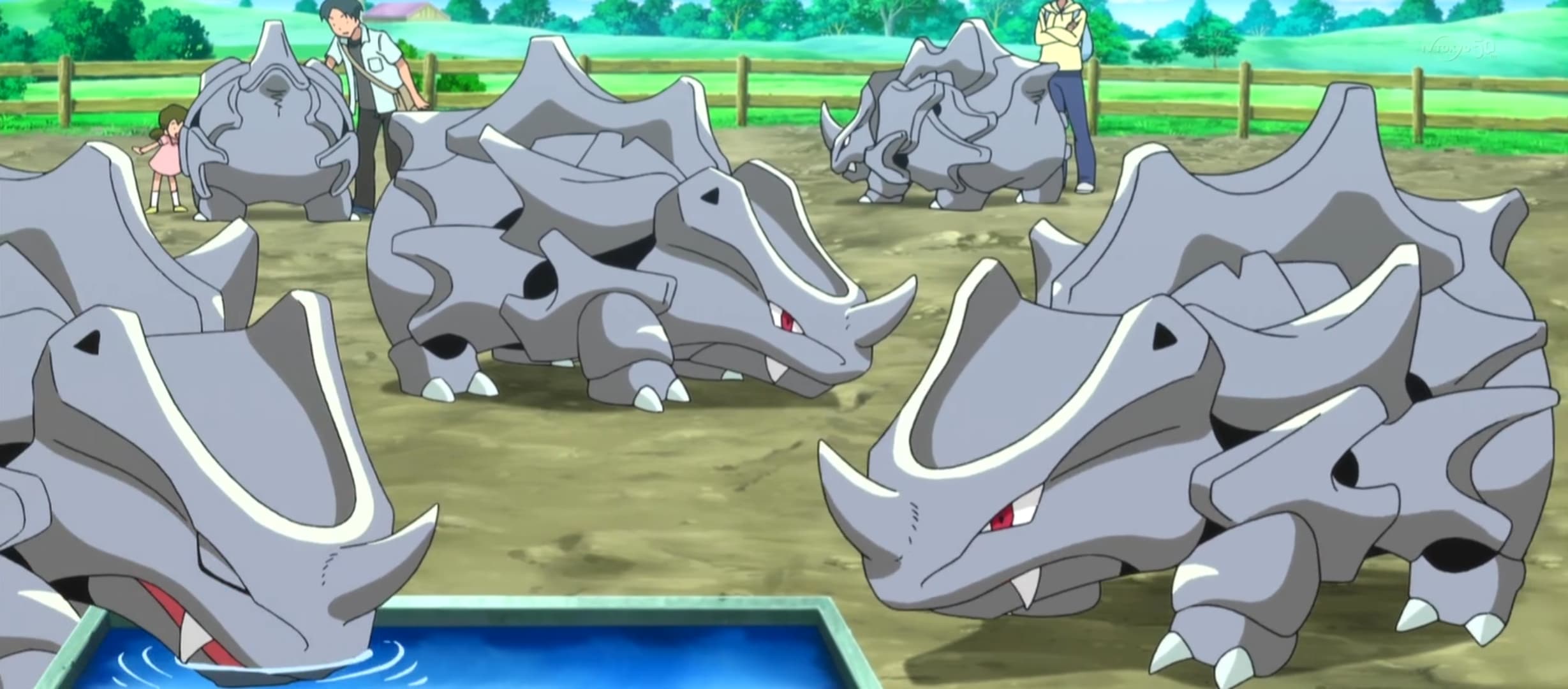 Every Generation 1 Rock Type Pokémon, Ranked by Fans