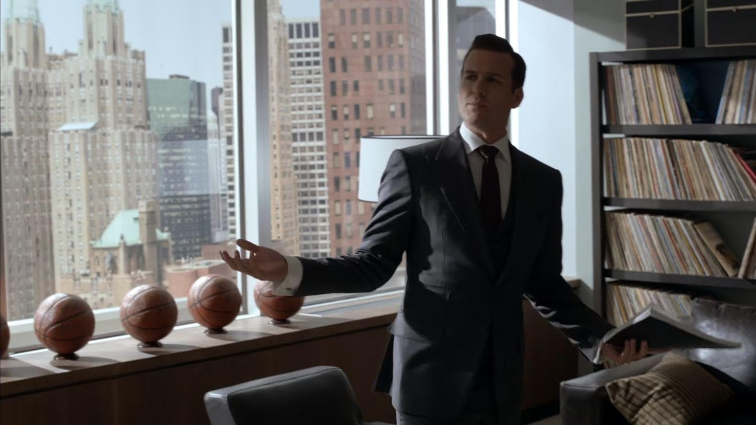 The 17 Best Harvey Specter Quotes, Ranked By 'Suits' Fans