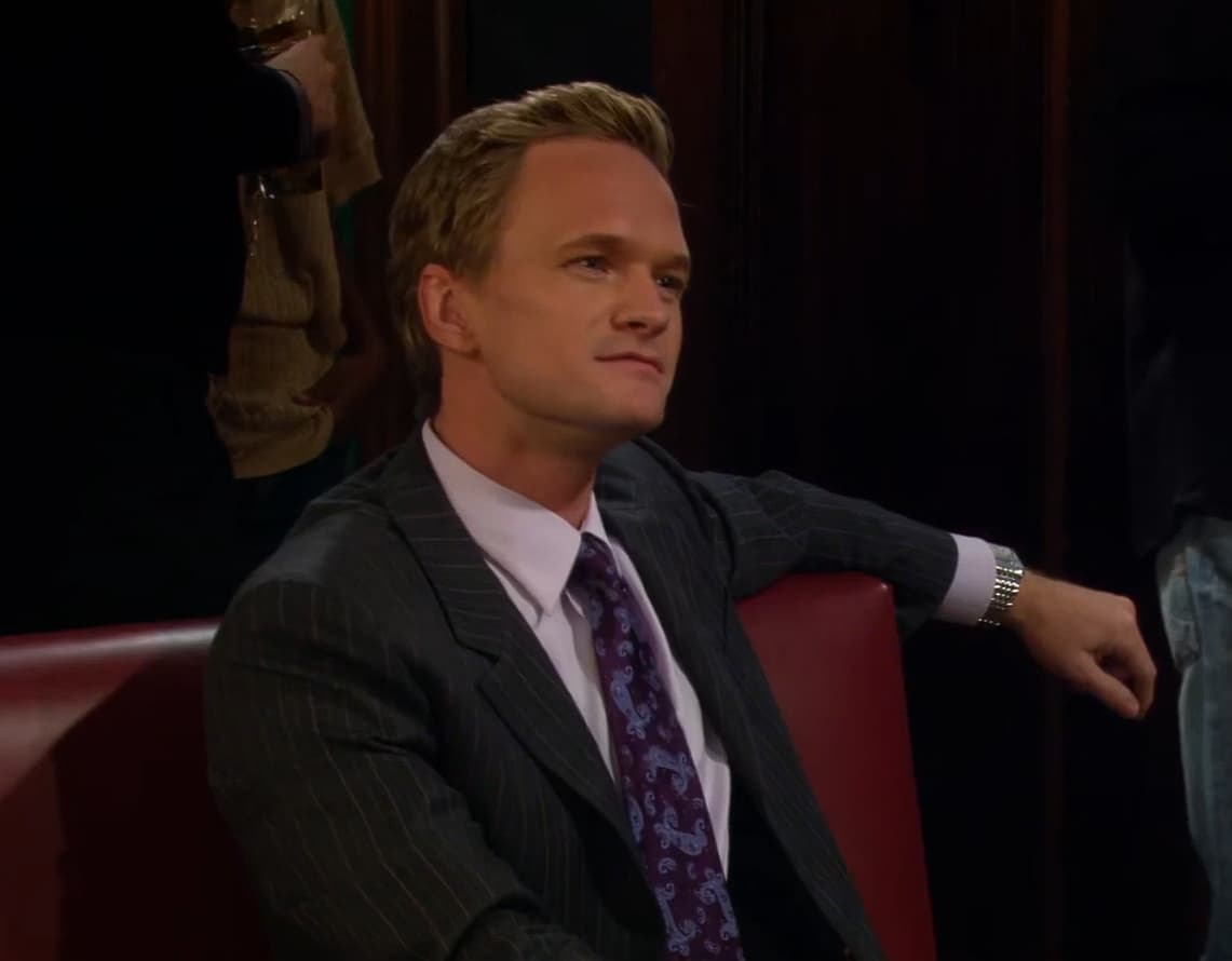 The 15 Best Barney Stinson Quotes, Ranked By Fans