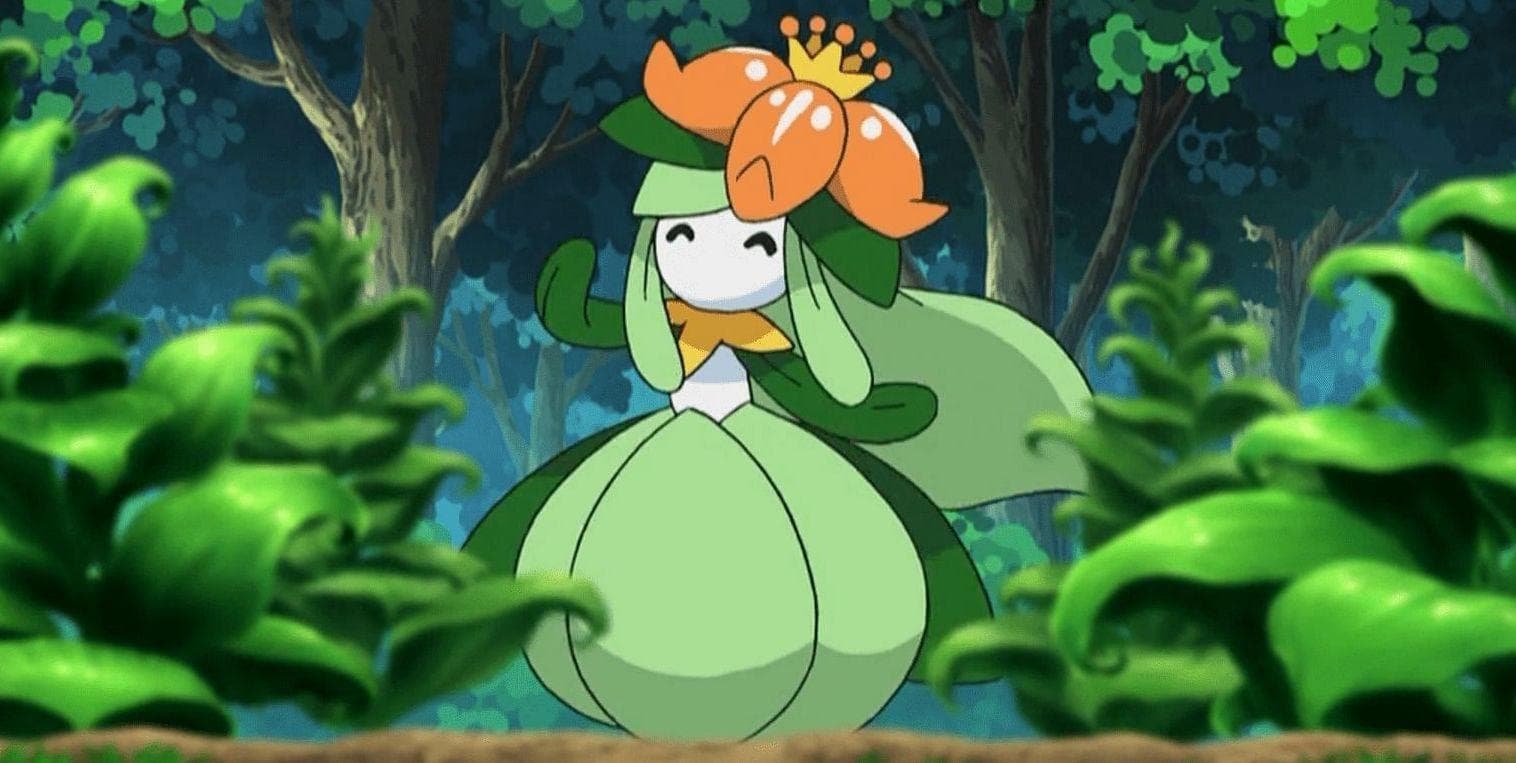 The 14 Best Grass Type Pokémon, Ranked By Fans