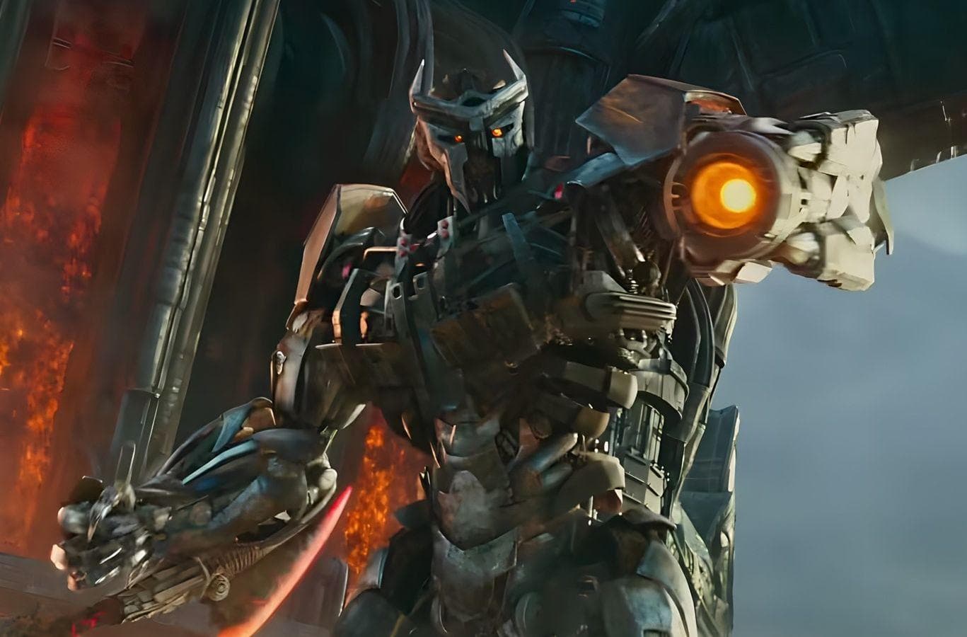 The 15 Strongest 'Transformers' Characters, Ranked By Fans