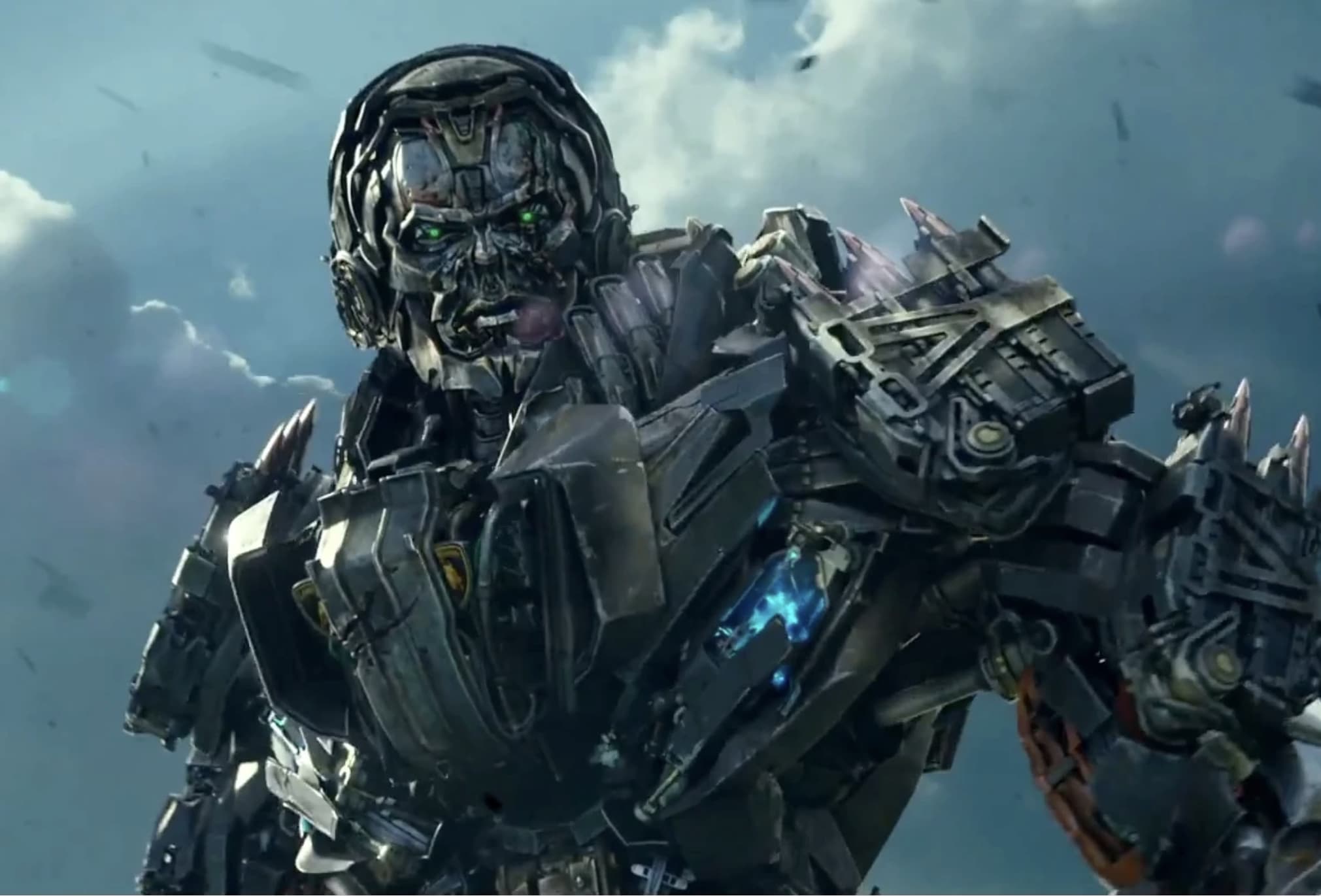 The 15 Strongest 'Transformers' Characters, Ranked By Fans