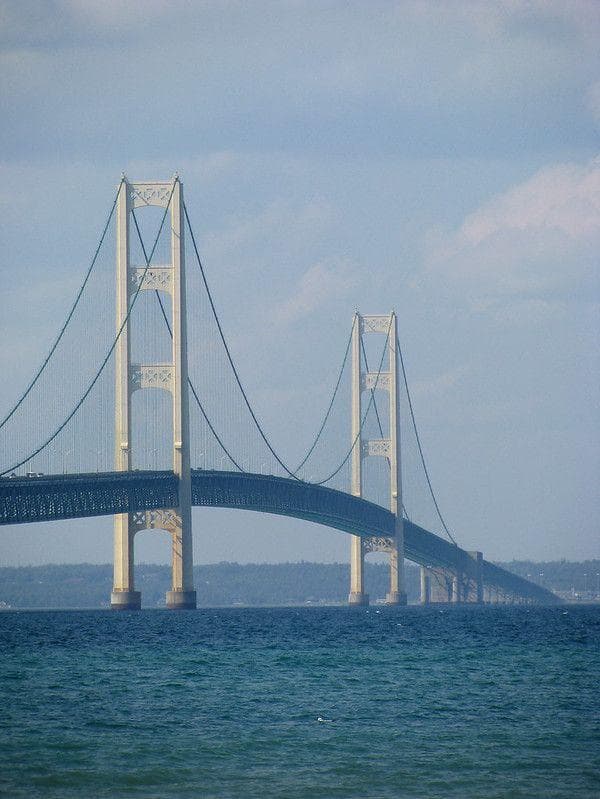 The 16 Scariest Bridges In America, Ranked