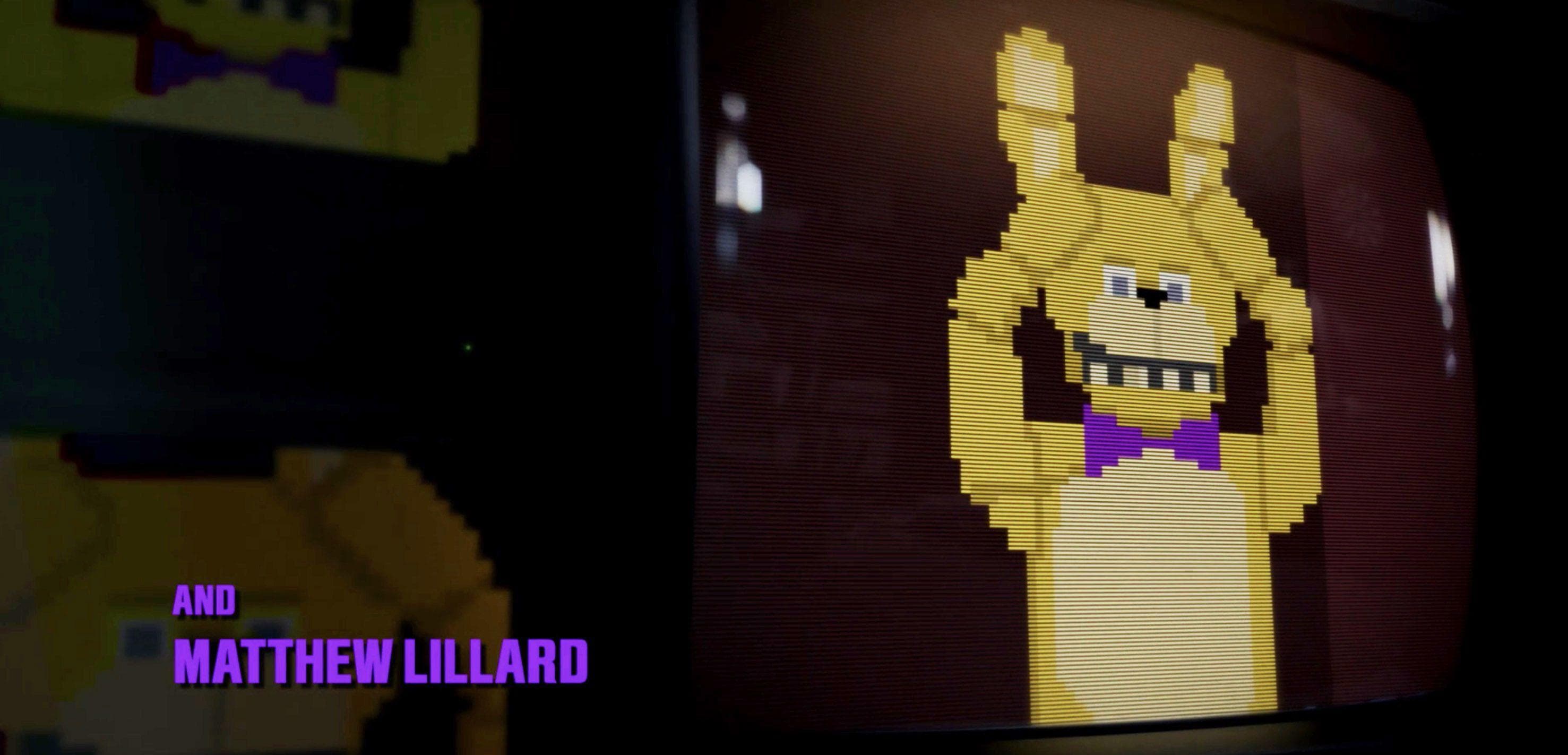All Of The 'Five Nights At Freddy's' Easter Eggs, Ranked