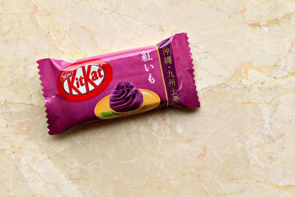 The 15 Weirdest Kit Kat Flavors From Around The World, Ranked