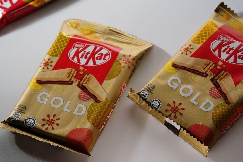 The 15 Weirdest Kit Kat Flavors From Around The World, Ranked