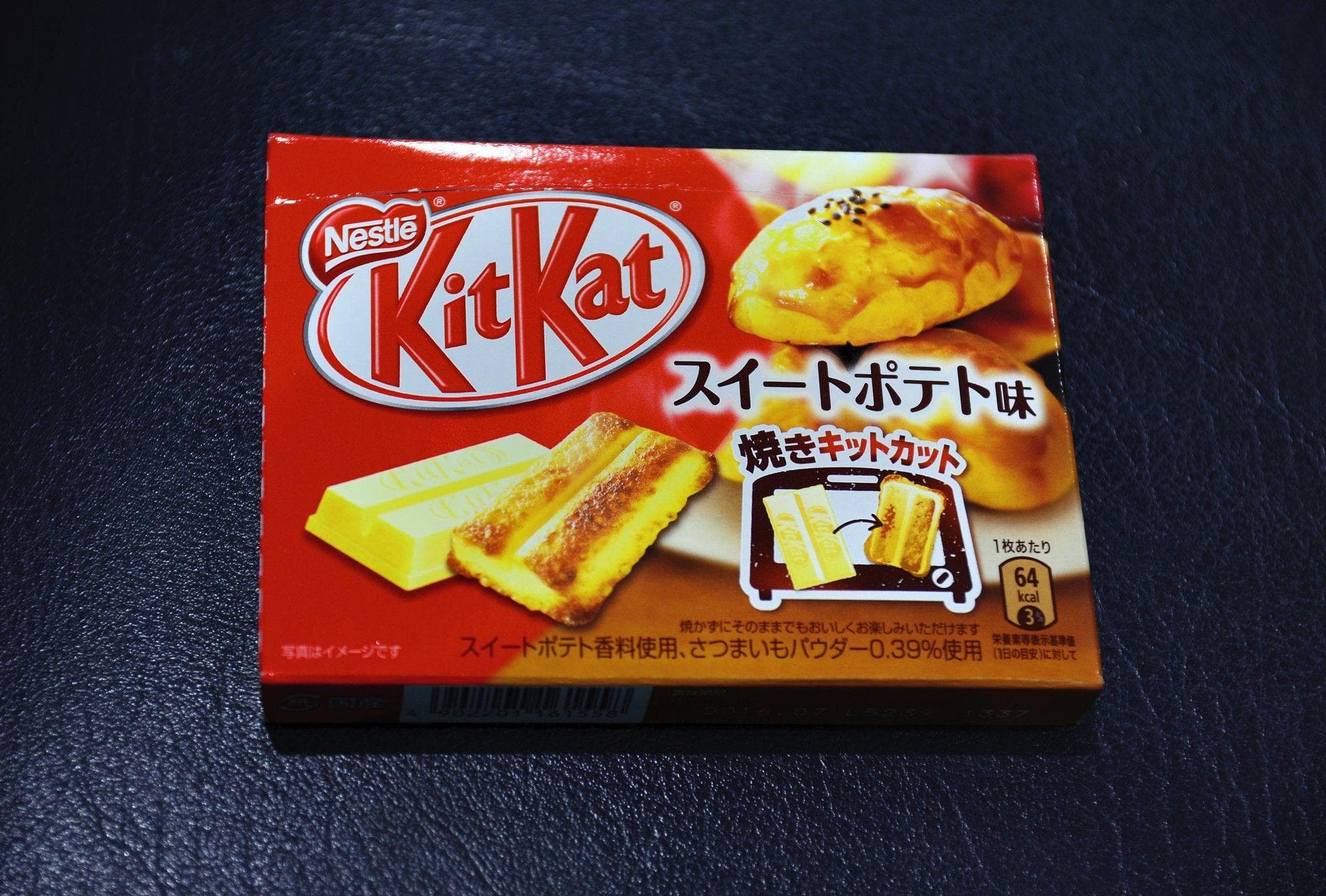 The 15 Weirdest Kit Kat Flavors From Around The World, Ranked