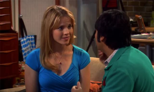 All Of Raj's Girlfriends On 'The Big Bang Theory,' Ranked
