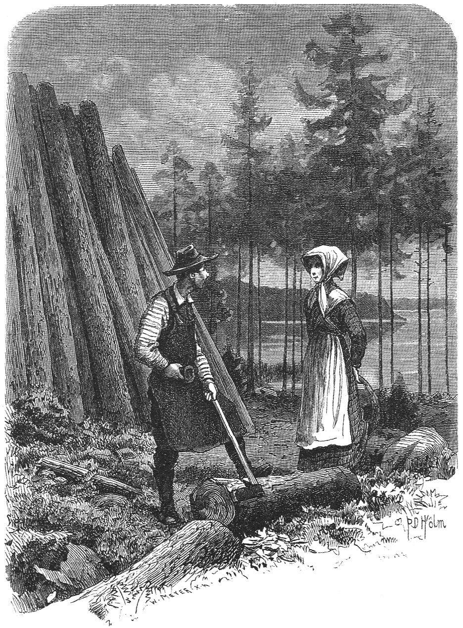 The 18 Scariest Folklore Tales Of All Time, Ranked