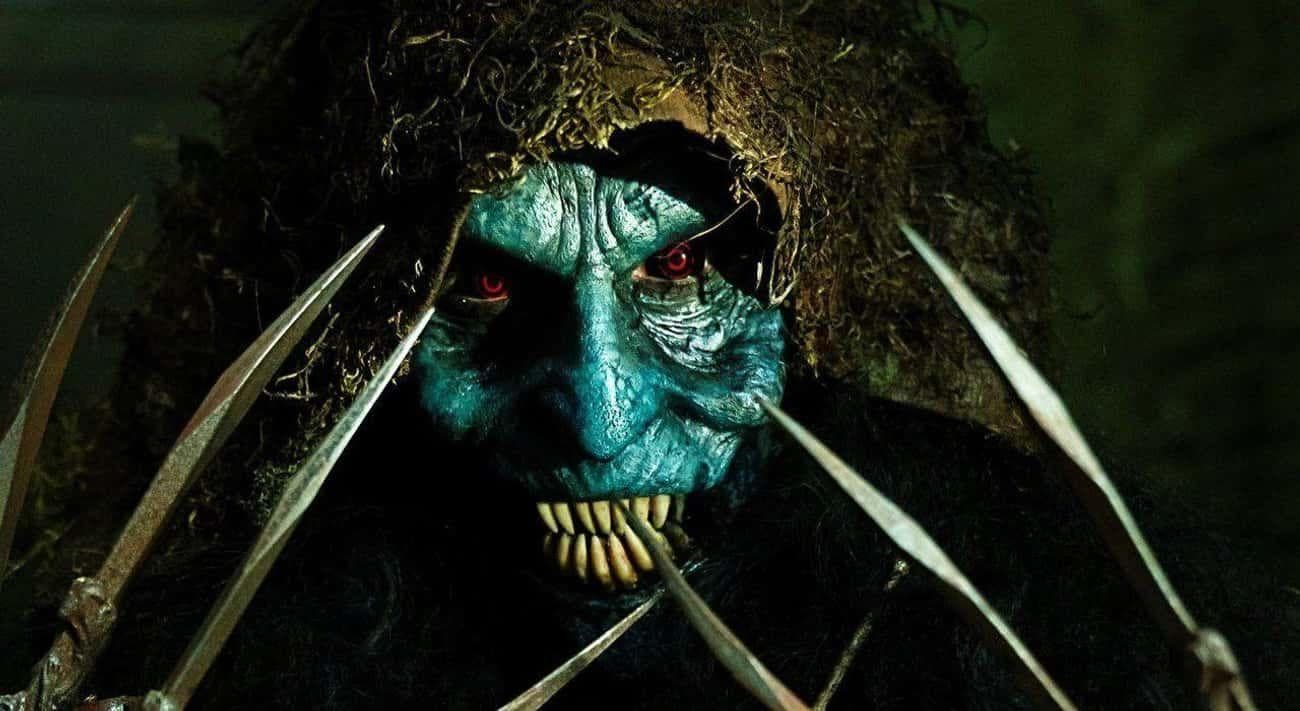 The 18 Scariest Folklore Tales Of All Time, Ranked