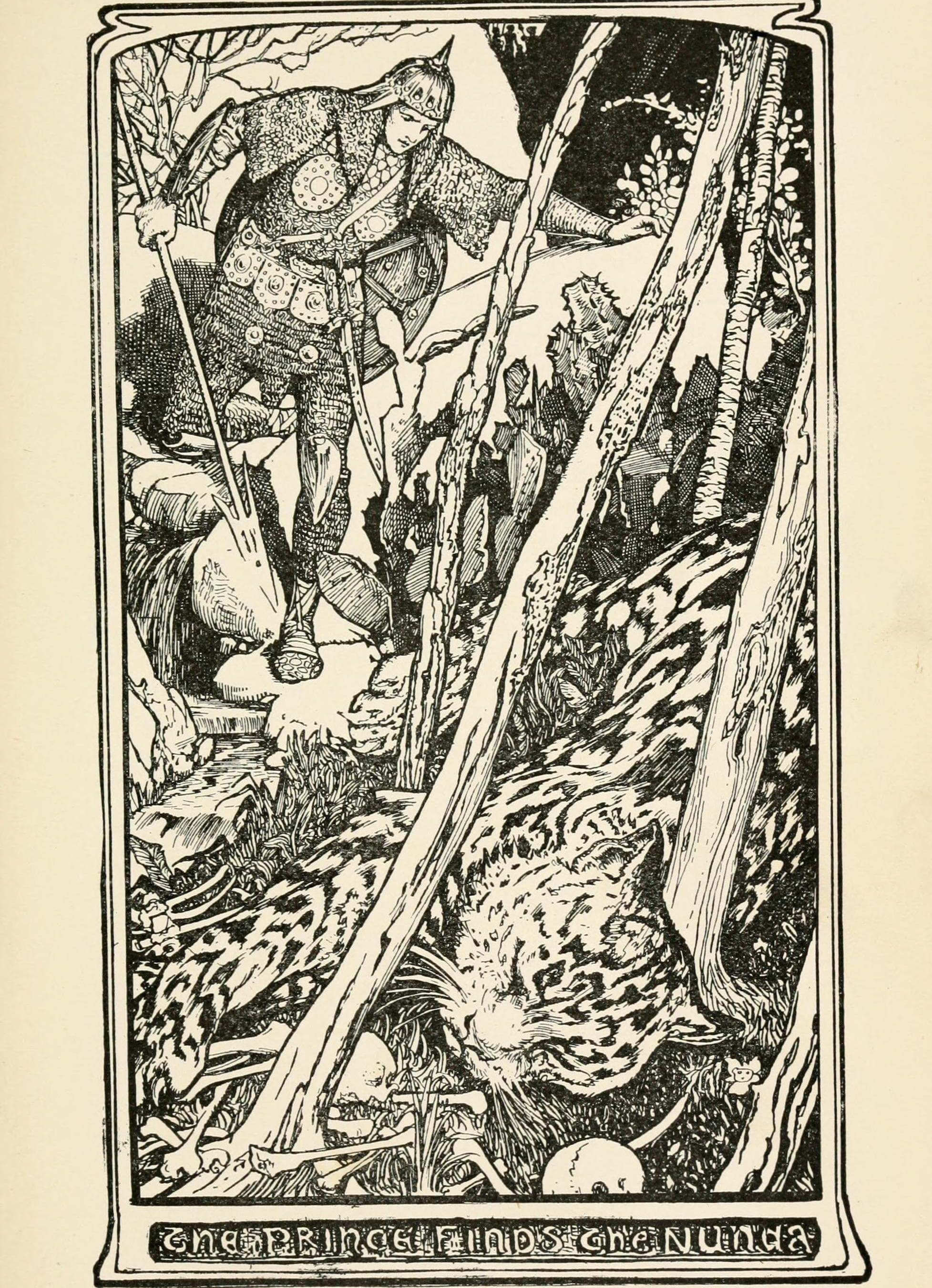 The 18 Scariest Folklore Tales Of All Time, Ranked