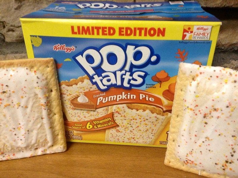 The 18 Weirdest Pop Tart Flavors of All Time, Ranked