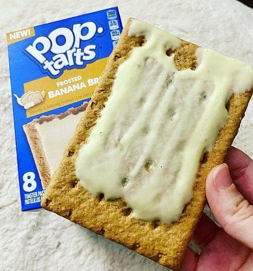 The 18 Weirdest Pop Tart Flavors of All Time, Ranked