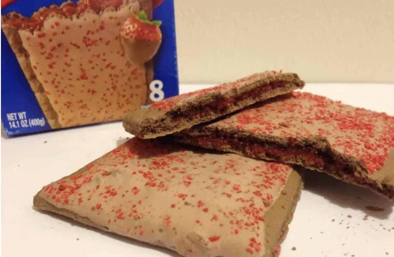 The 18 Weirdest Pop Tart Flavors of All Time, Ranked