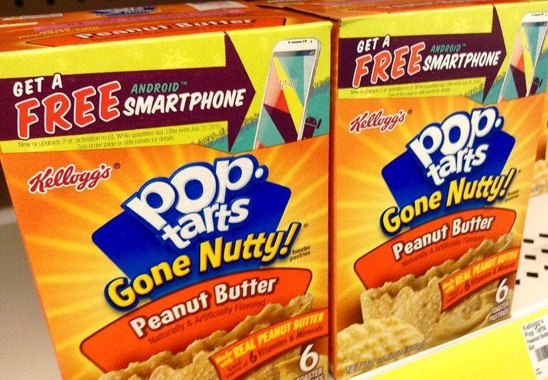 The 18 Weirdest Pop Tart Flavors of All Time, Ranked