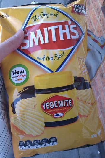 The 16 Weirdest Chip Flavors Of All Time, Ranked