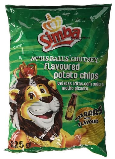The 16 Weirdest Chip Flavors Of All Time, Ranked