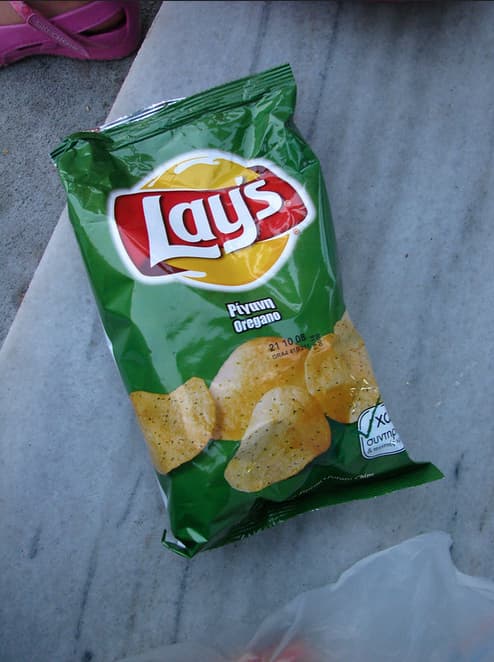 The 16 Weirdest Chip Flavors Of All Time, Ranked