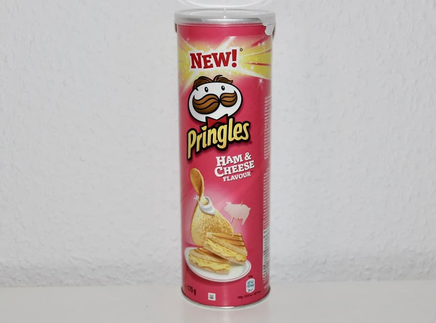 The 16 Weirdest Chip Flavors Of All Time, Ranked