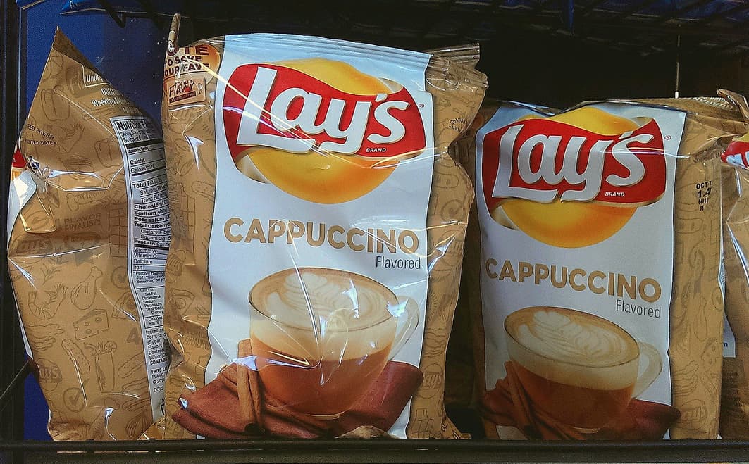 The 16 Weirdest Chip Flavors Of All Time, Ranked