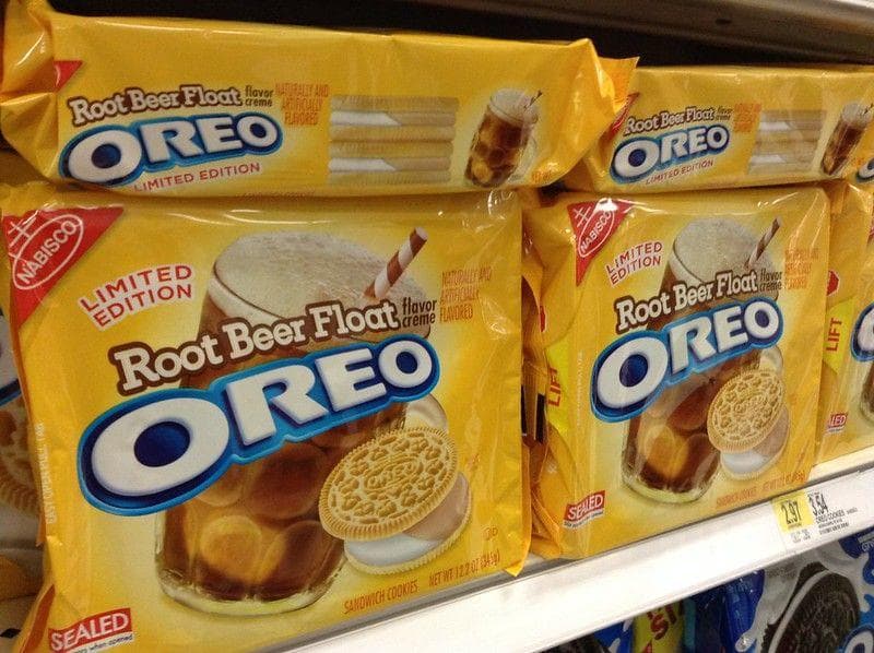 The 17 Weirdest Oreo Flavors of All Time, Ranked