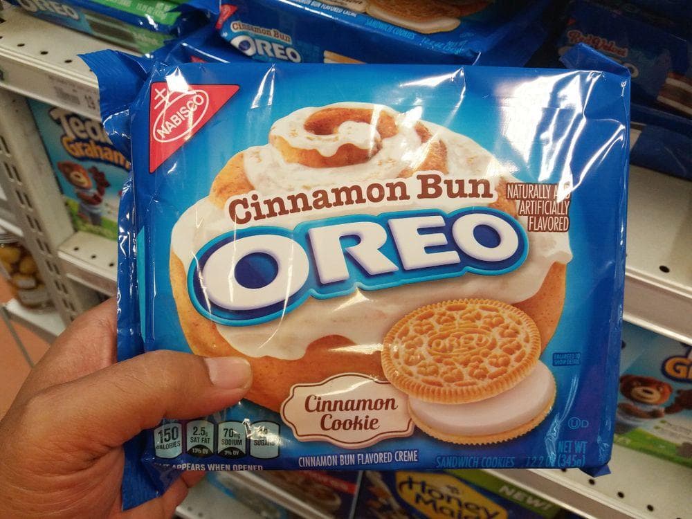 The 17 Weirdest Oreo Flavors of All Time, Ranked