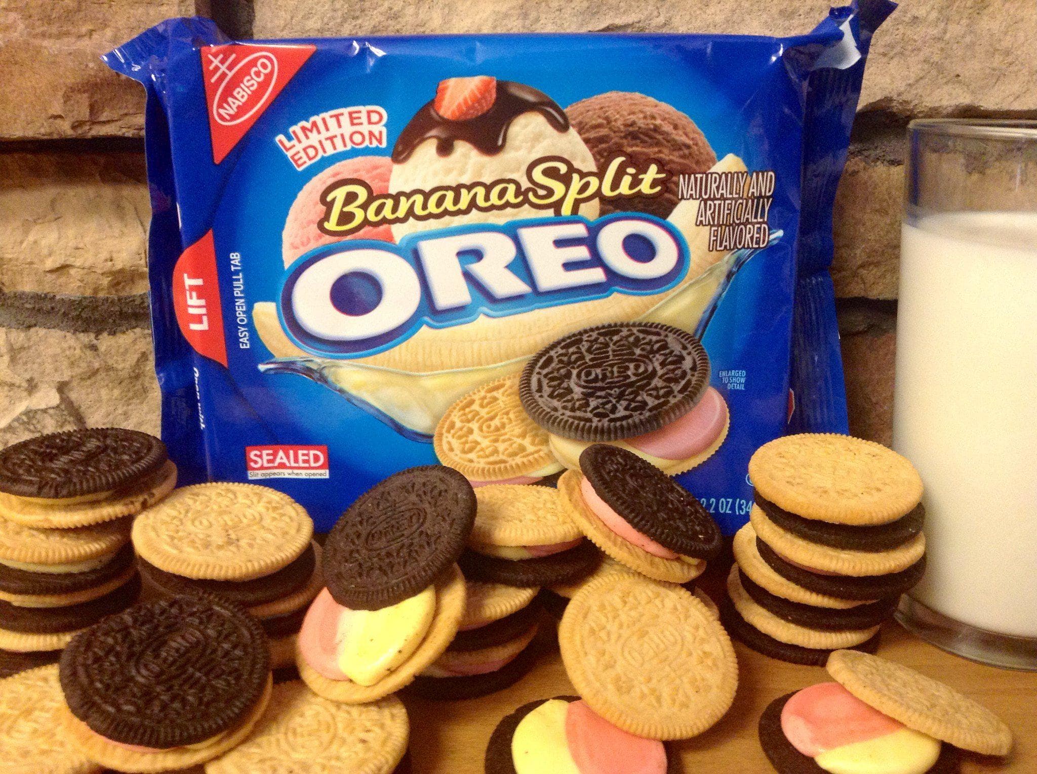 The 17 Weirdest Oreo Flavors of All Time, Ranked