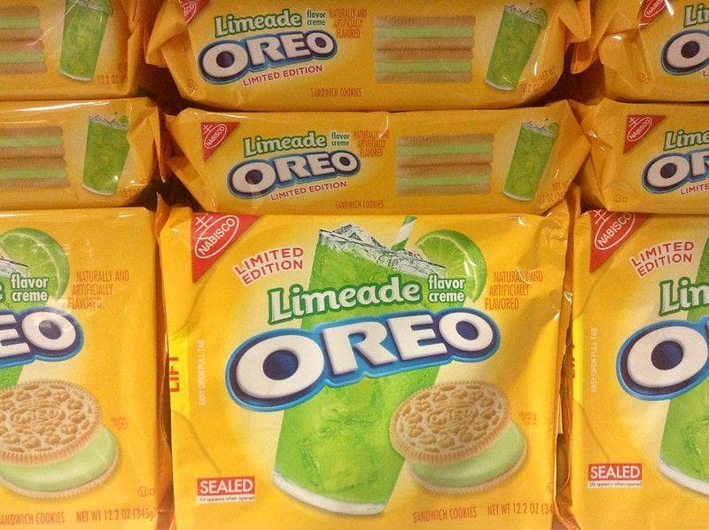 The 17 Weirdest Oreo Flavors of All Time, Ranked