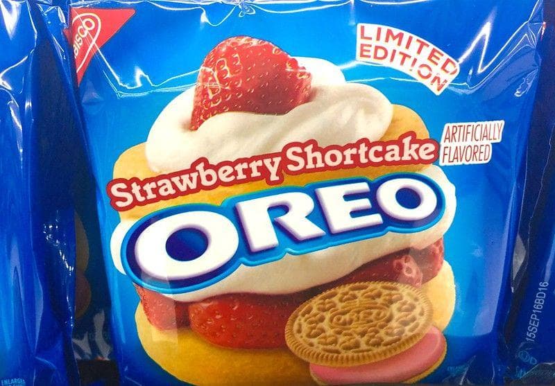 The 17 Weirdest Oreo Flavors of All Time, Ranked