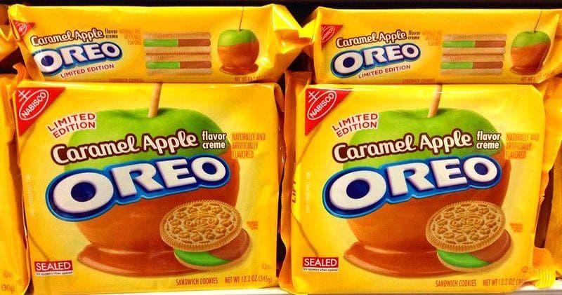 The 17 Weirdest Oreo Flavors of All Time, Ranked