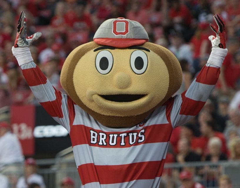 The 14 Weirdest Sports Mascots of All Time, Ranked By Fans