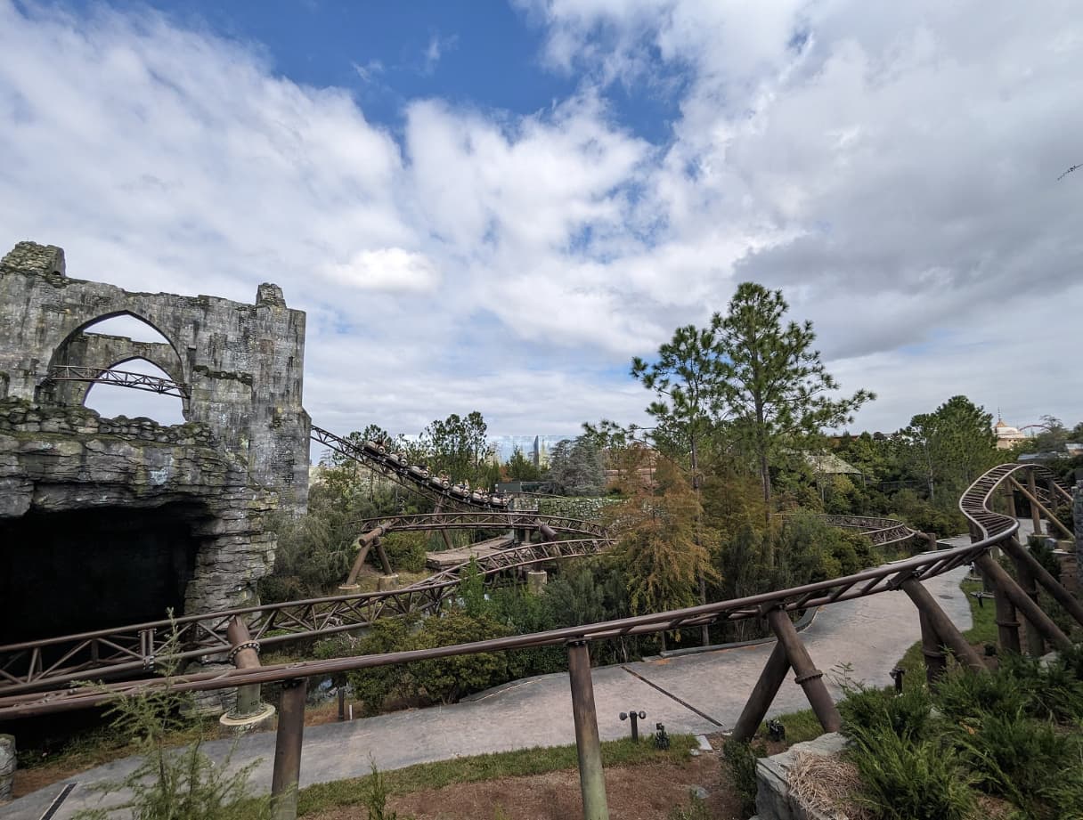 The 15 Scariest Rides At Universal Theme Parks, Ranked