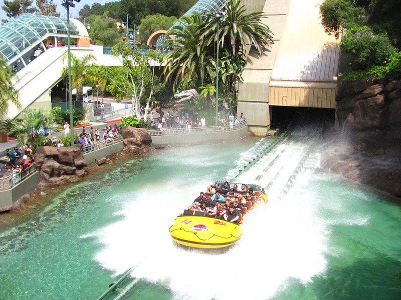 The 15 Scariest Rides At Universal Theme Parks, Ranked