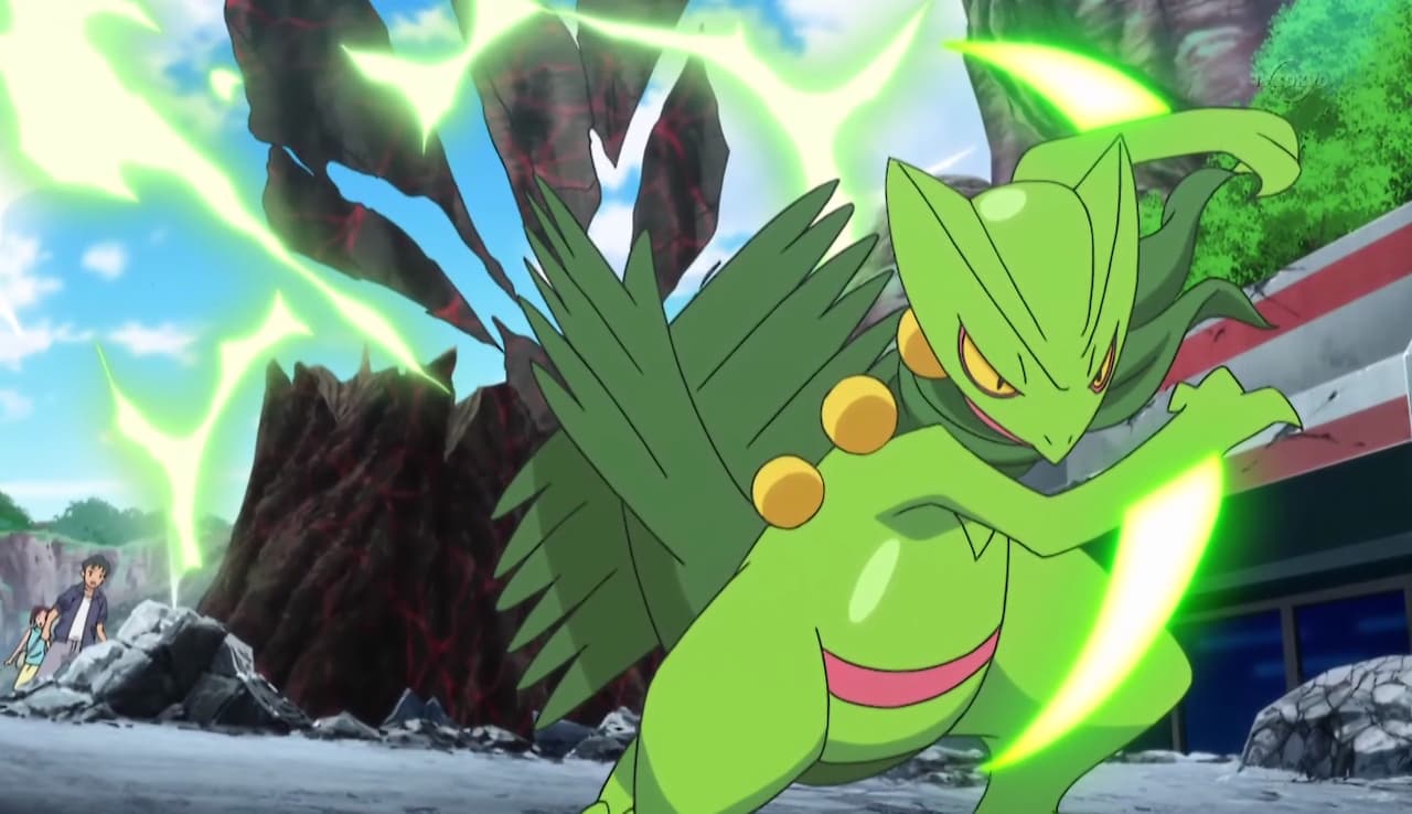 The 16 Fastest Pokemon, Ranked
