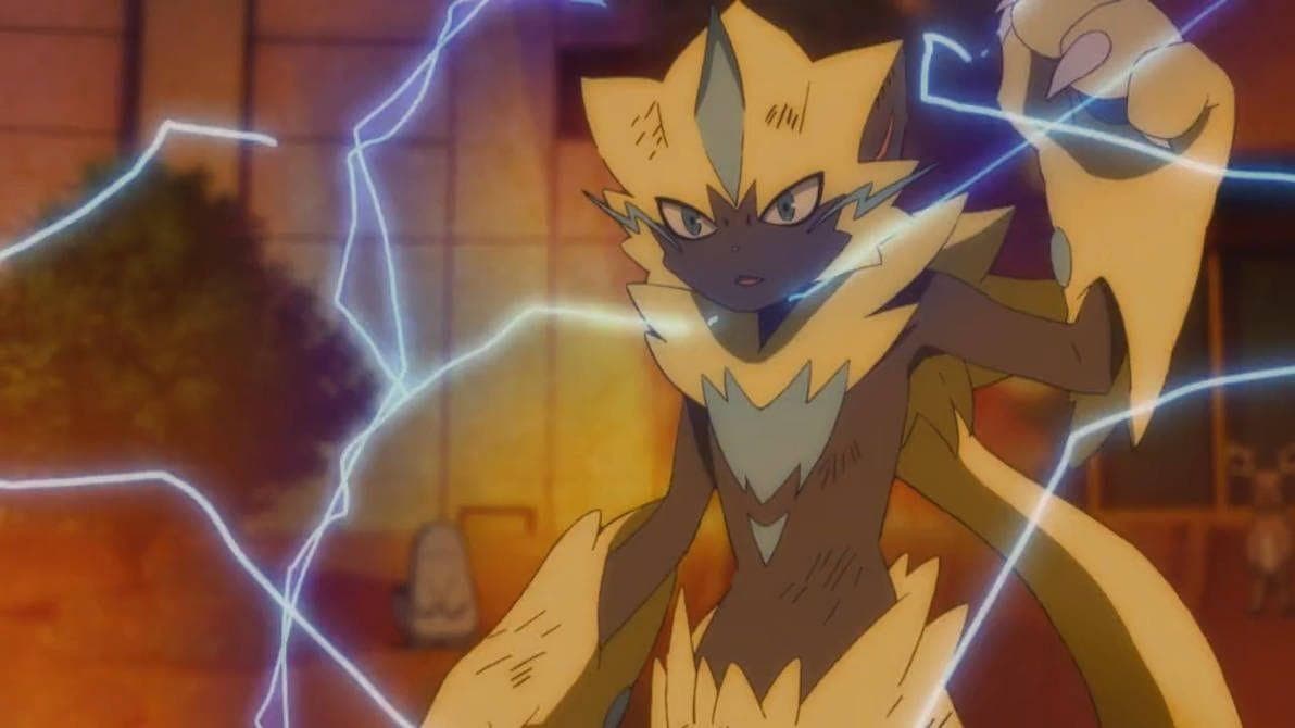 The 16 Fastest Pokemon, Ranked