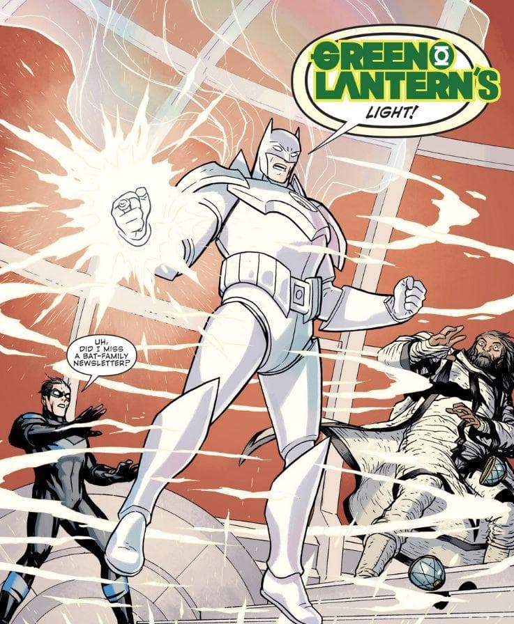 The 16 Most Powerful Versions Of Batman, Ranked