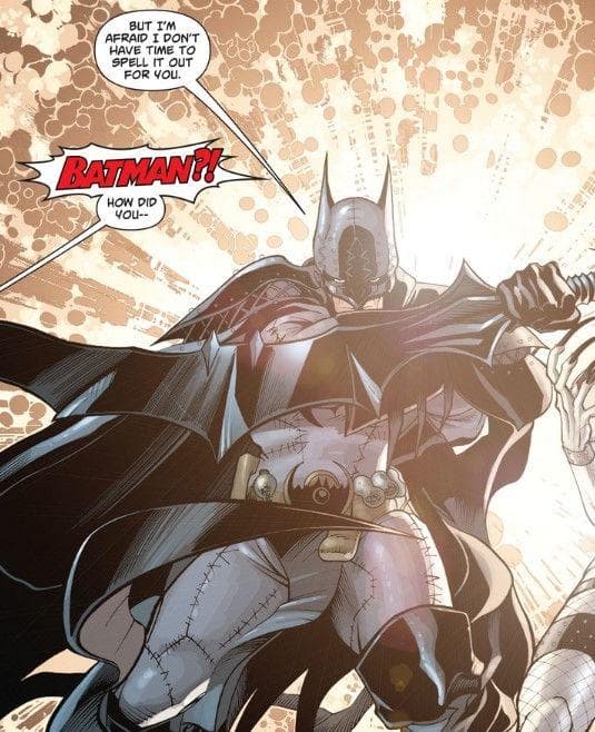 The 16 Most Powerful Versions Of Batman, Ranked